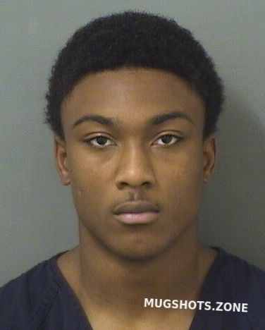 BENJAMIN BRANDON ANTONIO 09/15/2025 - Palm Beach County Mugshots Zone