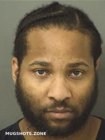 TRIBBLE MARQUEZ 09/16/2025 - Palm Beach County Mugshots Zone