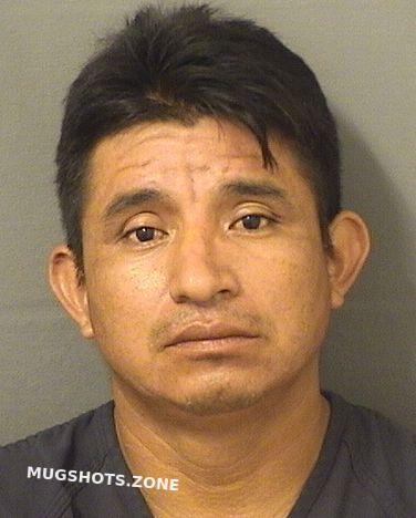 FRANCISCORAMON SEBASTIAN 09/21/2025 - Palm Beach County Mugshots Zone
