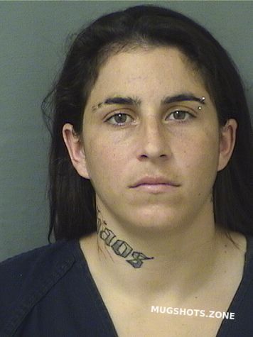 MCGOWAN MARIA 09/24/2025 - Palm Beach County Mugshots Zone