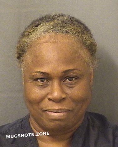 CLEMONS BARBARA ANN 09/26/2025 - Palm Beach County Mugshots Zone