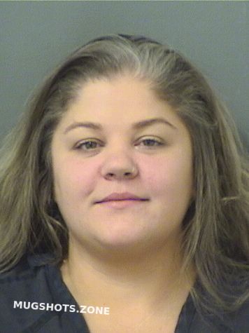 HARGENRADER KRISTA MICHELLE 09/28/2025 - Palm Beach County Mugshots Zone