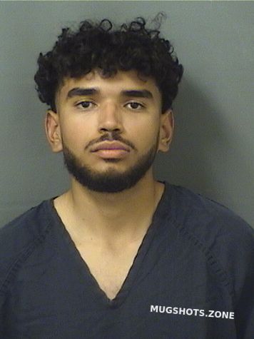 YANES JONATHAN JOSE 09/28/2025 - Palm Beach County Mugshots Zone