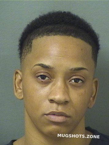 WRAY ROSHELL 09/29/2025 - Palm Beach County Mugshots Zone