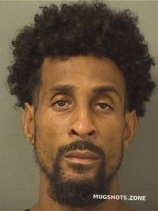 DUPREE BRANDON 09/30/2025 - Palm Beach County Mugshots Zone