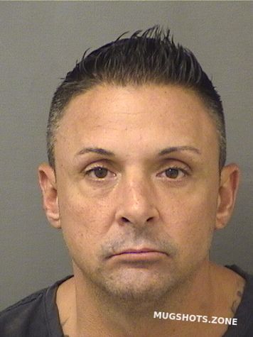 COSTA JOSEPH ANTHONY 10/03/2025 - Palm Beach County Mugshots Zone