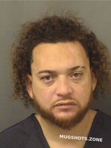 LEBRON ALEX 10/03/2025 - Palm Beach County Mugshots Zone