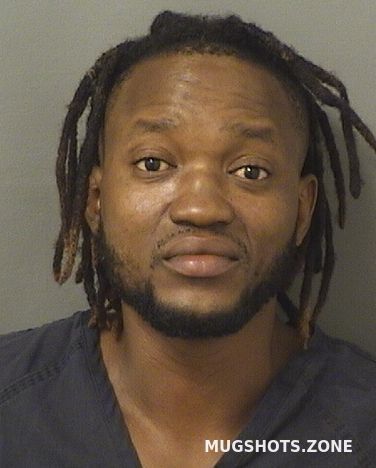 PIERRE EMMANUEL 10/03/2025 - Palm Beach County Mugshots Zone