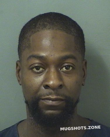 FOOTMAN AVANTE LAMAR 10/04/2025 - Palm Beach County Mugshots Zone