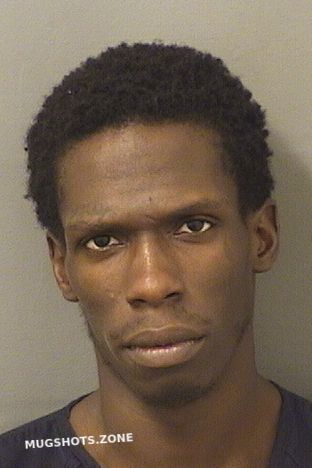 MICHAUD BERNE ALLY 10/09/2025 - Palm Beach County Mugshots Zone