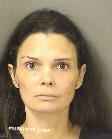 BAKER MEGAN ELIZABETH 10/09/2025 - Palm Beach County Mugshots Zone