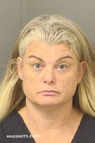 LOCKWOOD SHANNA MARIE 10/09/2025 - Palm Beach County Mugshots Zone