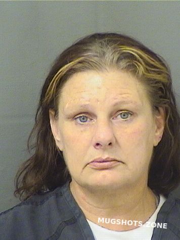 VULPIS DANIELLE 10/10/2025 - Palm Beach County Mugshots Zone