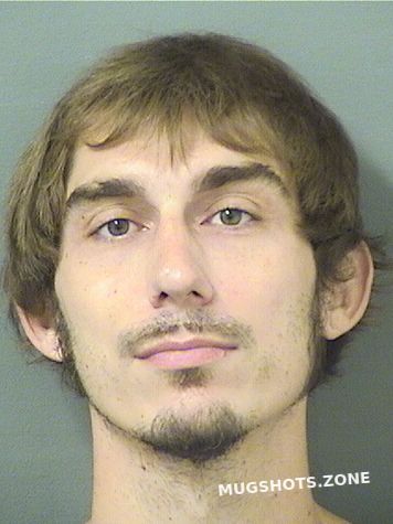 BARRETT RICHARD JOSEPH 10/10/2025 - Palm Beach County Mugshots Zone