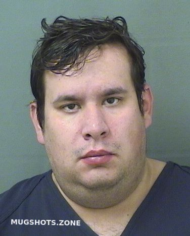 BORISOV DENNIS VITALYEVICH 10/13/2025 - Palm Beach County Mugshots Zone