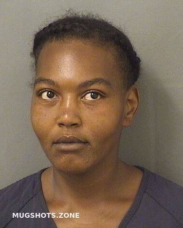 LOCKETT MINNIE BELL 10/14/2025 - Palm Beach County Mugshots Zone