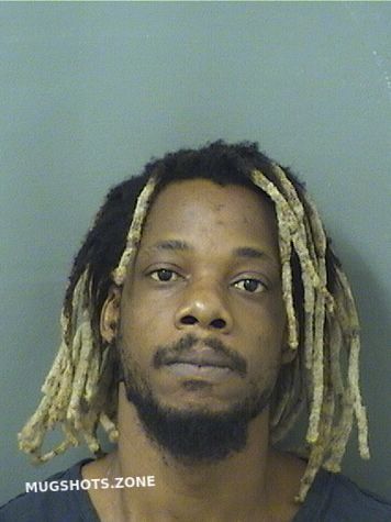 WRIGHT ARMOND ORANE 10/14/2025 - Palm Beach County Mugshots Zone