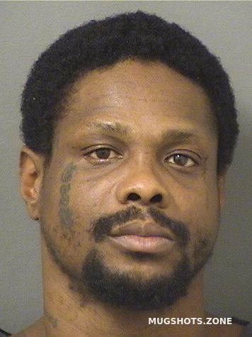 JONES MORELL A 10/15/2025 - Palm Beach County Mugshots Zone