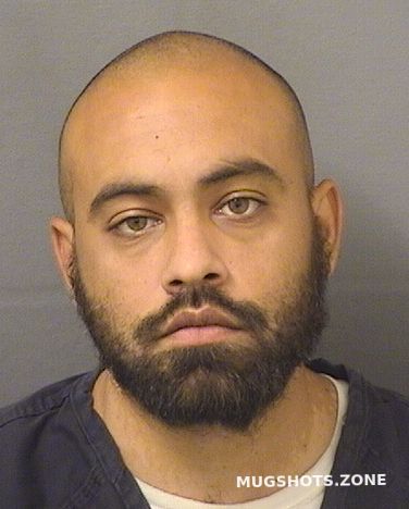 NIKSIRAT NIKOLAS ANTHONY 10/15/2025 - Palm Beach County Mugshots Zone