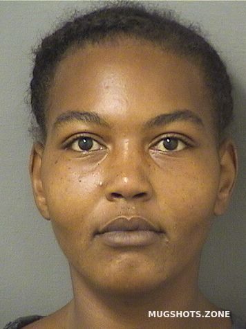 LOCKETT MINNIE BELL 10/16/2025 - Palm Beach County Mugshots Zone