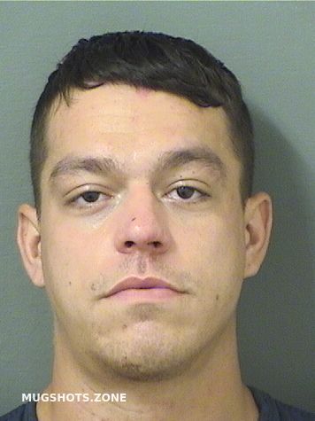 MACDONALD MICHAEL DALLAS 10/20/2025 - Palm Beach County Mugshots Zone