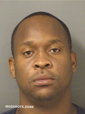 SMITH DAVIAN 10/21/2025 - Palm Beach County Mugshots Zone