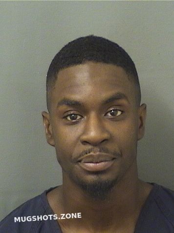 CAMPBELL DARREN 10/21/2025 - Palm Beach County Mugshots Zone