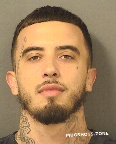 MATOS LEONARDO 10/21/2025 - Palm Beach County Mugshots Zone