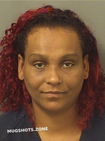 DAVIS RUBY YVETTE 10/22/2025 - Palm Beach County Mugshots Zone