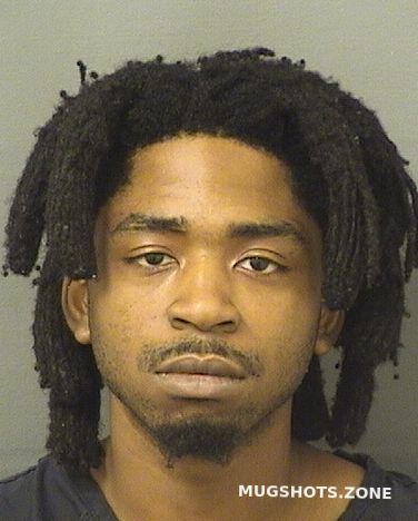 DAVIS MALIQ MEKHI 10/22/2025 - Palm Beach County Mugshots Zone