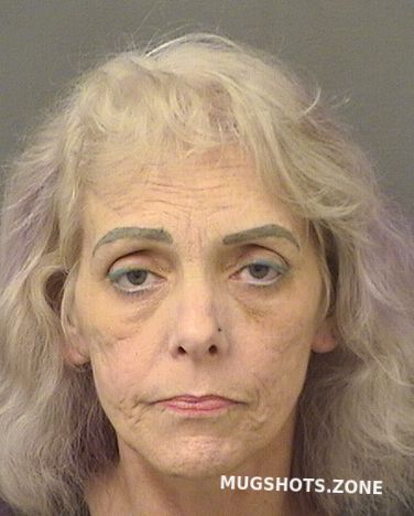 GREGARD ANNA CECILIA 10/23/2025 - Palm Beach County Mugshots Zone
