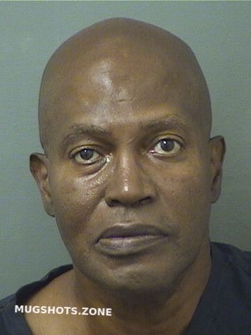 HOSTZCLAW WESLEY ANTHONY 10/24/2025 - Palm Beach County Mugshots Zone