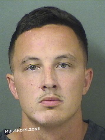 HUDSON CODY MATTHEW 10/24/2025 - Palm Beach County Mugshots Zone