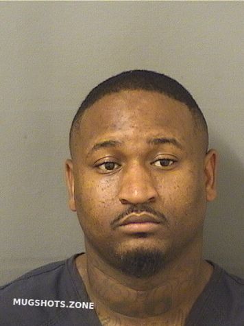 RIVERS TERRANCE HOWARD 10/28/2025 - Palm Beach County Mugshots Zone