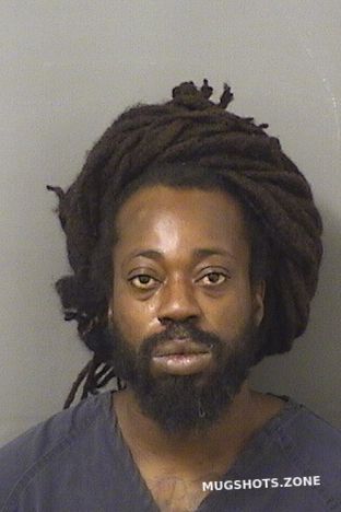 LUBIN JEFF RICARDO 10/30/2025 - Palm Beach County Mugshots Zone