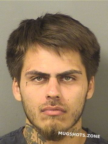 CRIST JOSHUA STANLEY 11/01/2025 - Palm Beach County Mugshots Zone