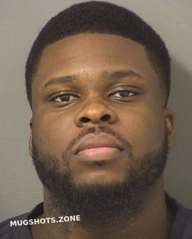 JACQUES JEREMIAH 11/02/2025 - Palm Beach County Mugshots Zone