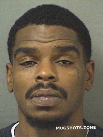 HUNTER KEITH ANTHONY JR 11/03/2025 - Palm Beach County Mugshots Zone