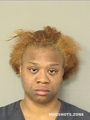 EDWARDS DEMETRIA ANTASHAY 11/10/2025 - Palm Beach County Mugshots Zone