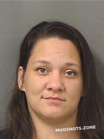 CABRERA GABRIELLA MARIE 11/10/2025 - Palm Beach County Mugshots Zone