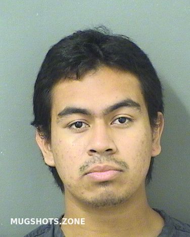 SALMERON EDWIN DAVID 11/17/2025 - Palm Beach County Mugshots Zone