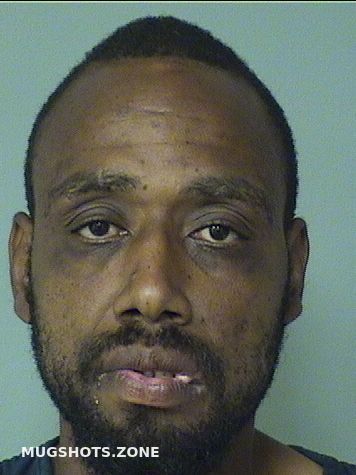 HILL JONATHAN ISAIAH 11/18/2025 - Palm Beach County Mugshots Zone
