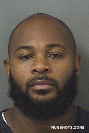 GILBERT DESMOND 11/19/2025 - Palm Beach County Mugshots Zone