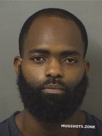 GRAY JEREMEY MARLO 11/19/2025 - Palm Beach County Mugshots Zone