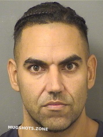 CABRERA CESAR 11/24/2025 - Palm Beach County Mugshots Zone