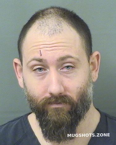 COMMANDER COREY JOSEPH 12/06/2025 - Palm Beach County Mugshots Zone