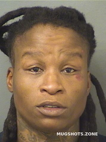 CAIN TRINEKEA TRINEICE 12/06/2025 - Palm Beach County Mugshots Zone