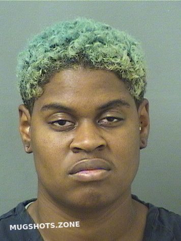 DAMES DESTINY MICHAELA 12/07/2025 - Palm Beach County Mugshots Zone