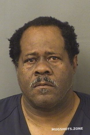 PAYNE HUBERT ALONZO 12/08/2025 - Palm Beach County Mugshots Zone