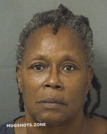 TUFF RENEE ANTHONETTE 12/18/2025 - Palm Beach County Mugshots Zone
